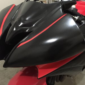 paint | KTM RC390 Motorcycle Forums