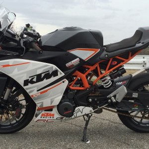 RC390 | KTM RC390 Motorcycle Forums